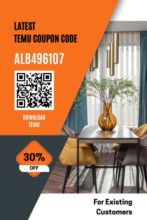 Temu Coupon Code 30% Off [ALB496107] For previous Buyers 2026 ...