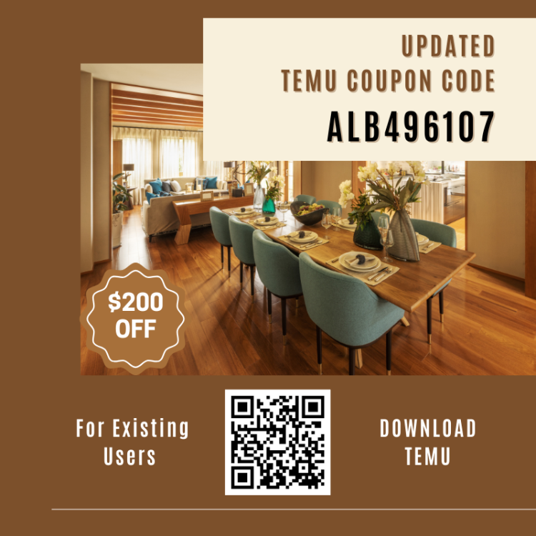 $200 Off Temu Coupon Code [ALB496107] For New &Previous Buyers ...